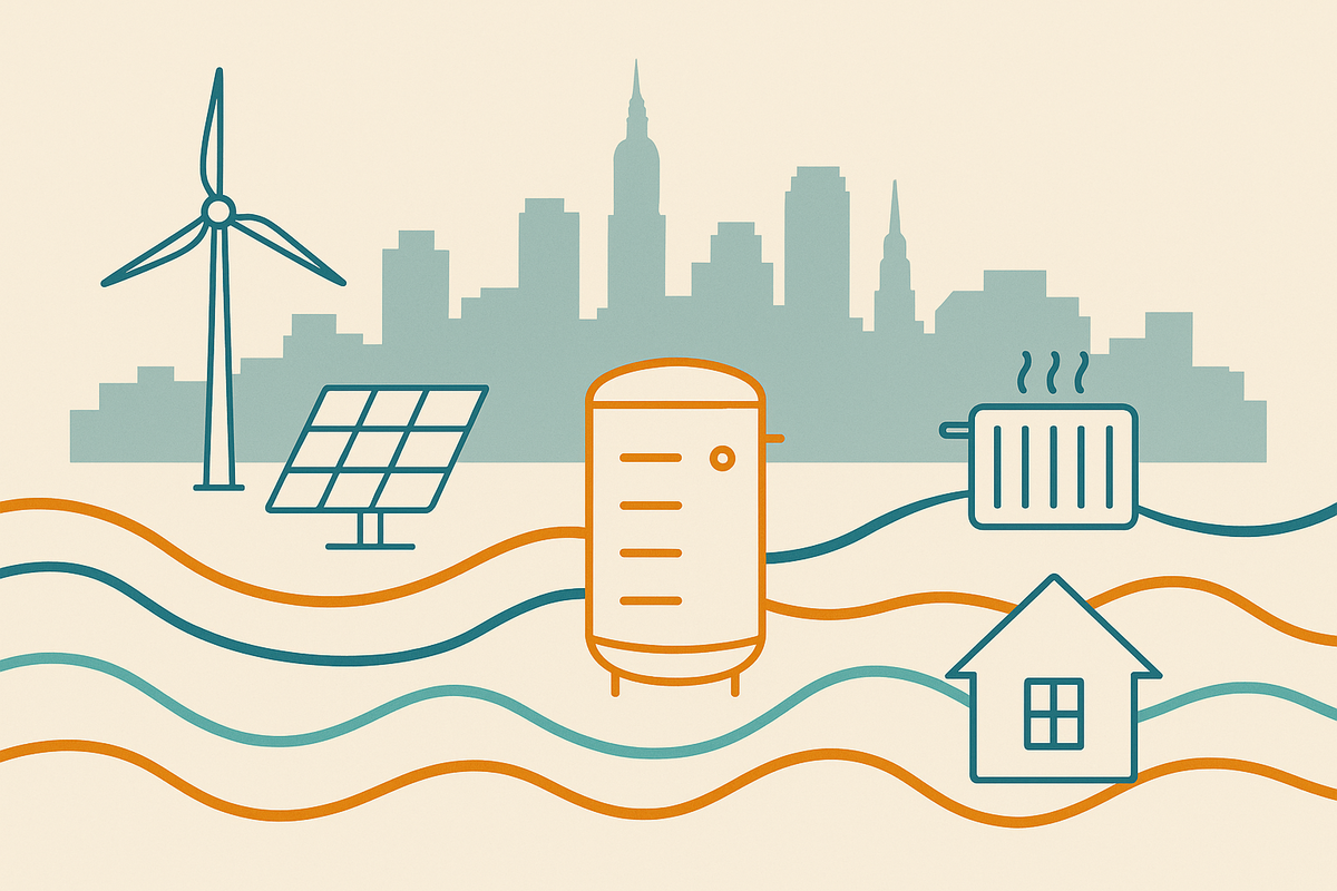 Energie-Geschäftsreise: Anergienetze und Speicherlösungen in Österreich ...