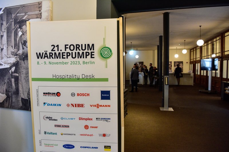 German Heat Pump Forum | BWP | waermepumpe.de