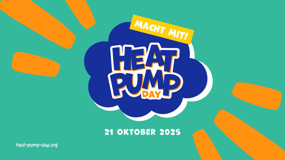 Heat Pump Day 2025 – Wärmepumpen europaweit im Fokus | BWP | waermepumpe.de