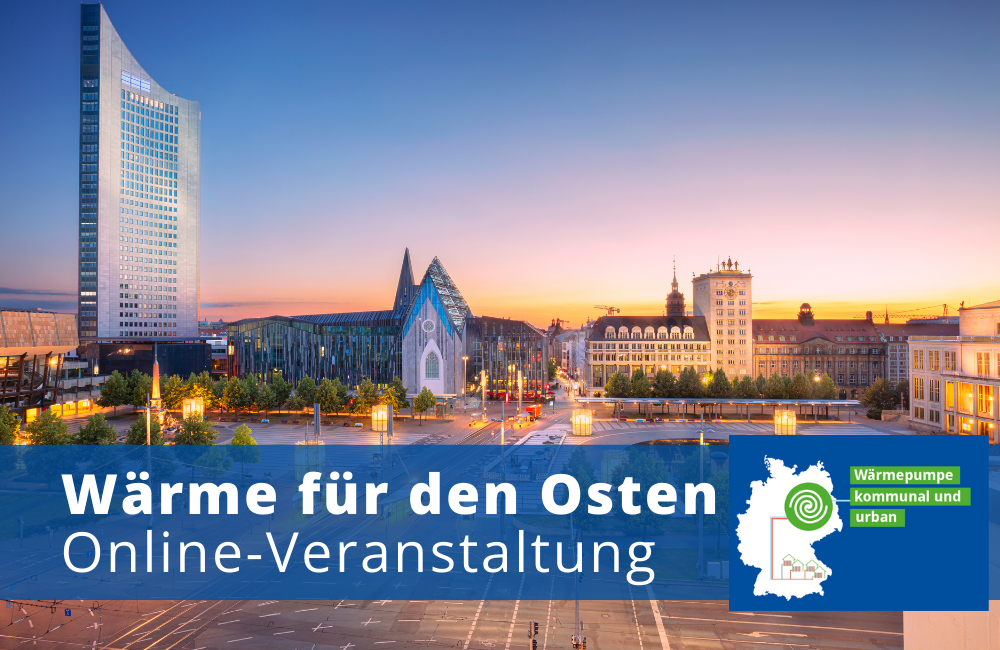 Wärme für den Osten | BWP | waermepumpe.de